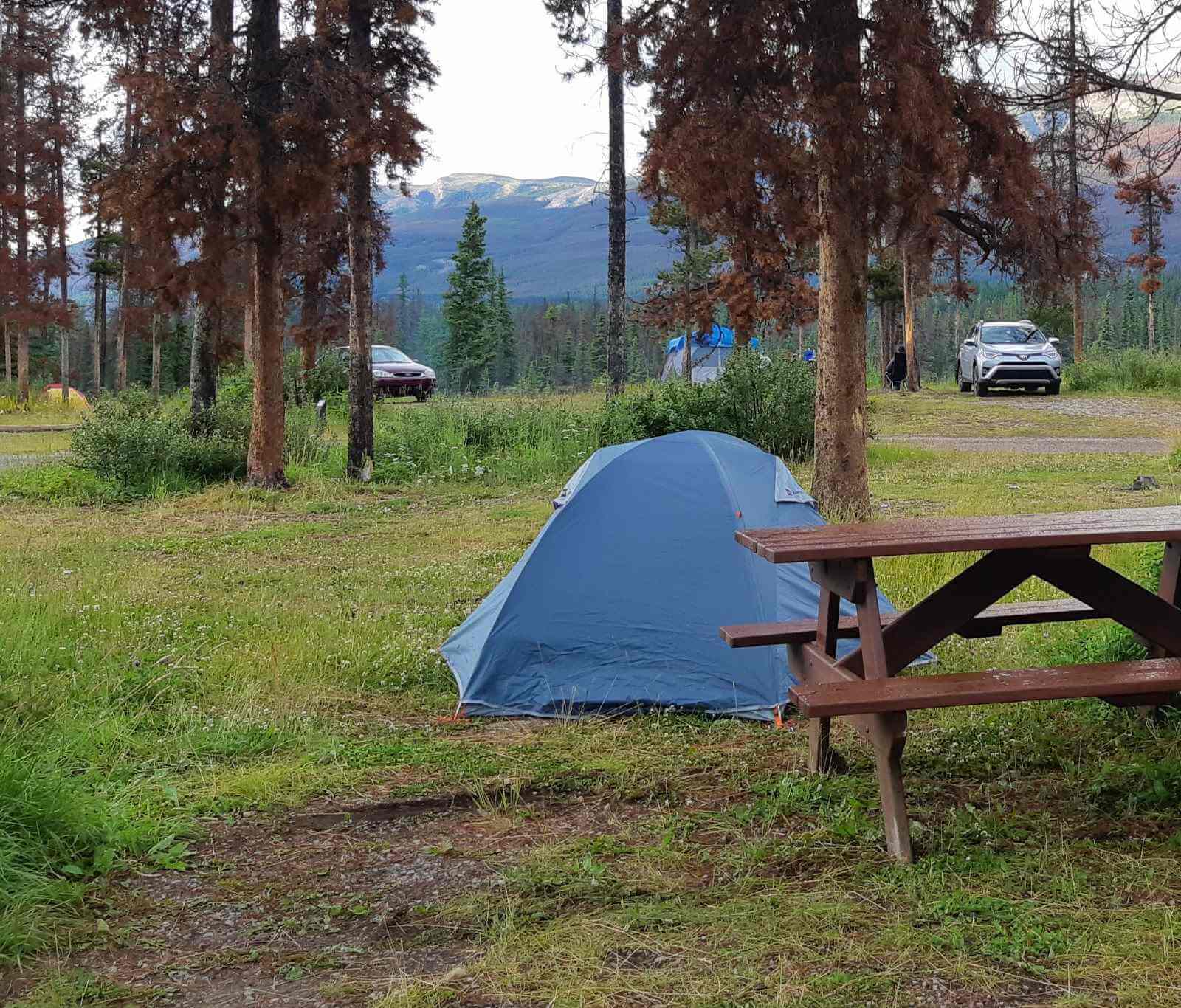 MEC Camper 2: A Tent for Backpacking and Car Camping. Yes, really!