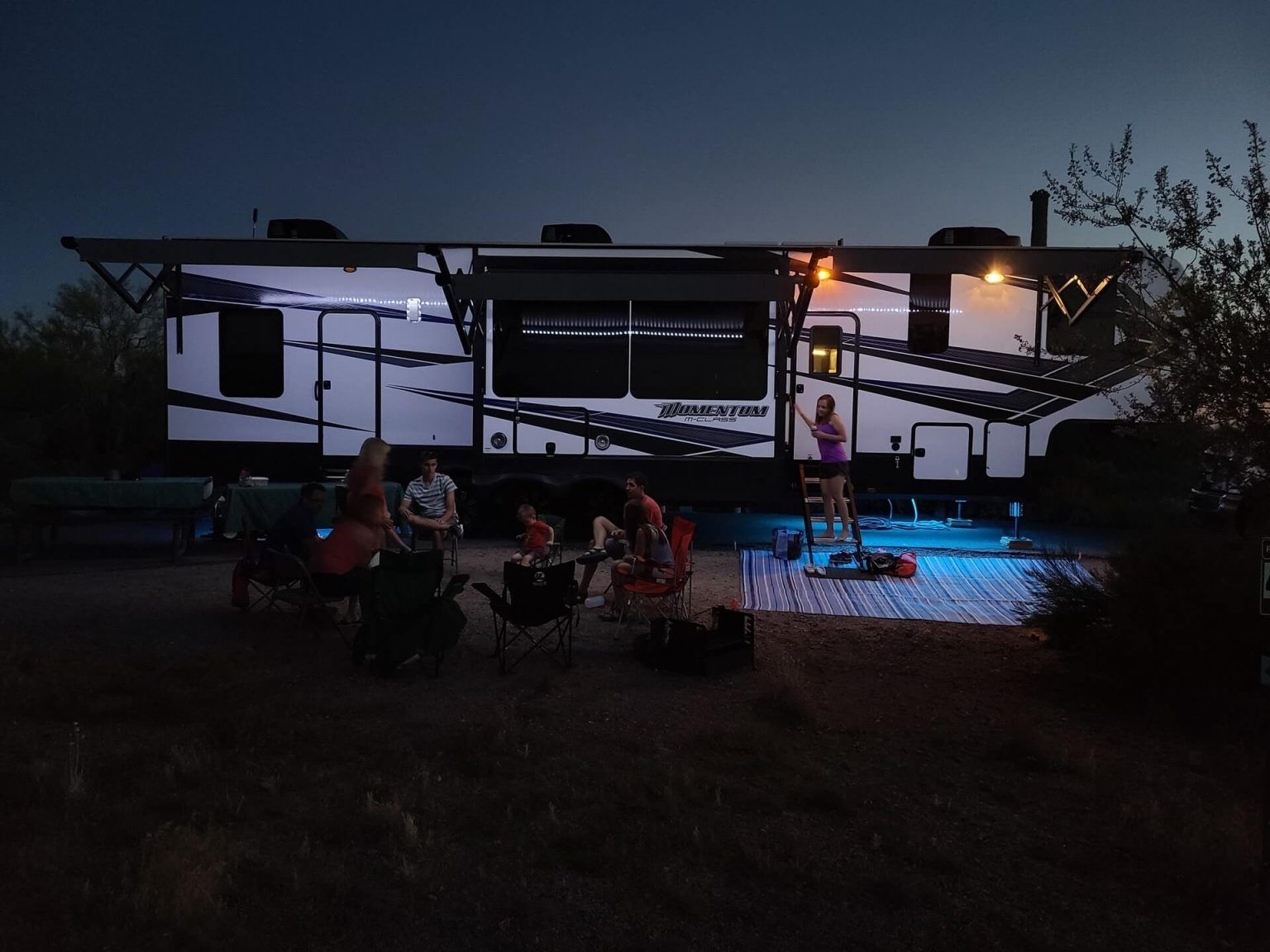 9 Best Spots for RV Camping In Rocky Mountain National Park
