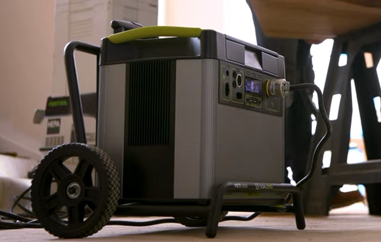 Jackery Explorer 3000 Pro Vs Goal Zero Yeti 3000X Review