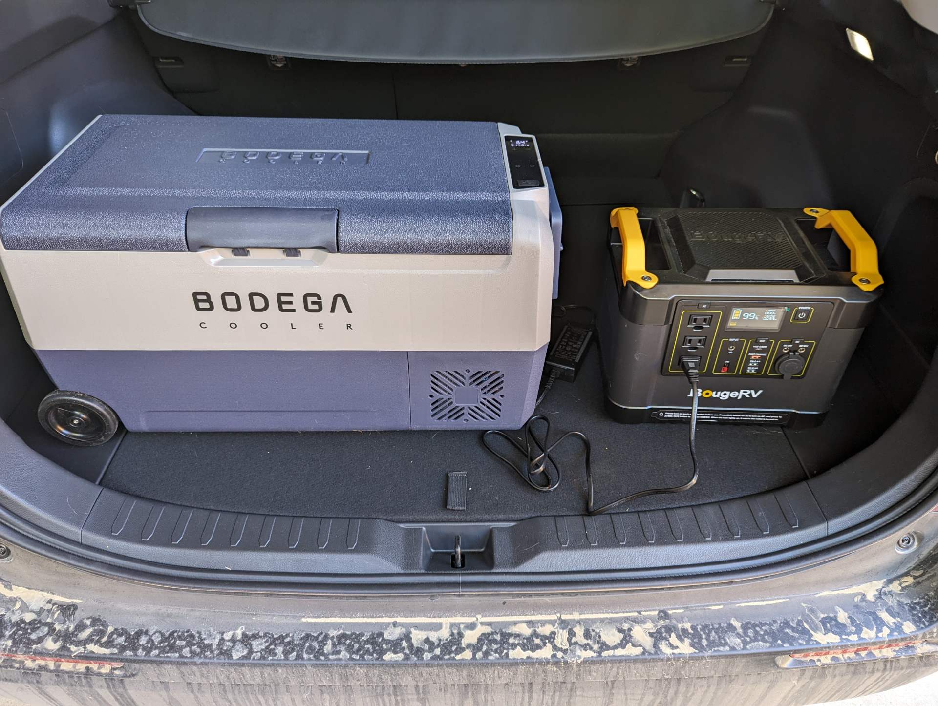 Bodega Portable Refrigerator 38 Qt: An Honest Review